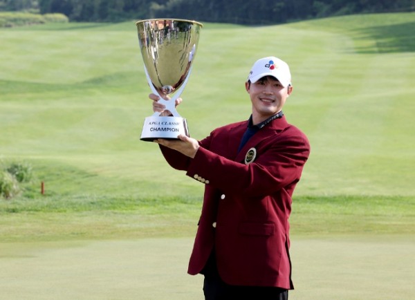 [KPGA 클래식] FR. 배용준 우승